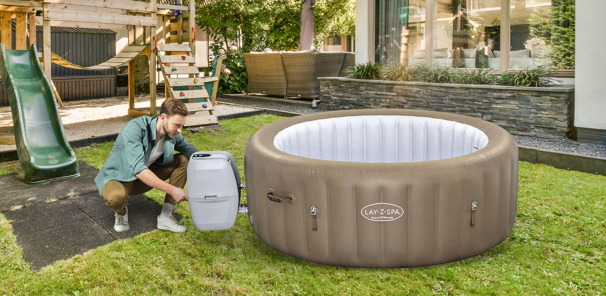Useful Maintenance Tips for Inflatable Spas | Outbax