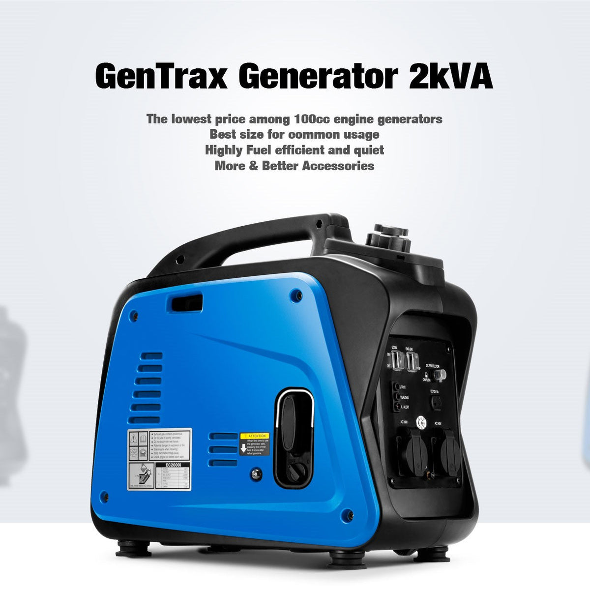 7 Signs of a Good Battery Operated Generator | Outbax Blog