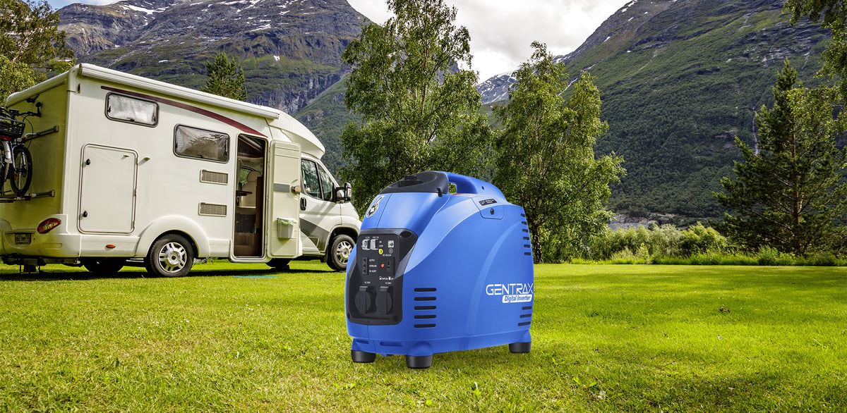 Inverter Generators vs Traditional Generators | Outbax