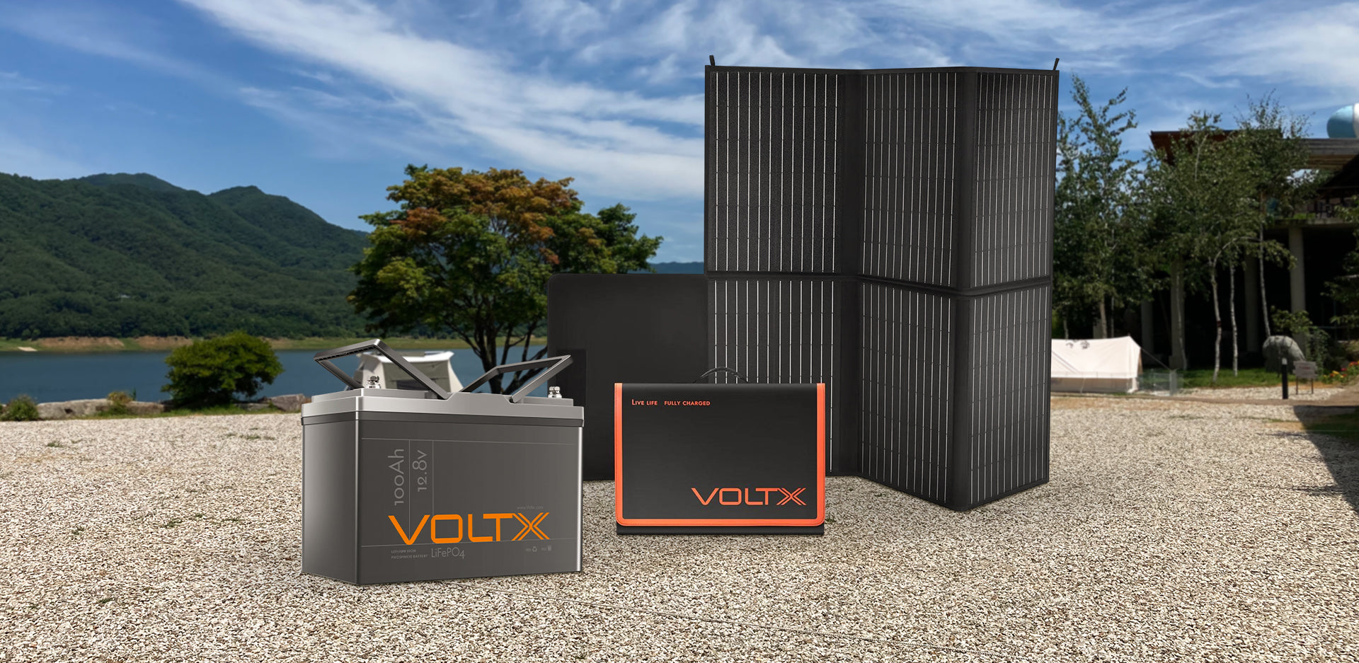 How Long to Charge a 100Ah Battery with a 200W Solar Panel | Outbax