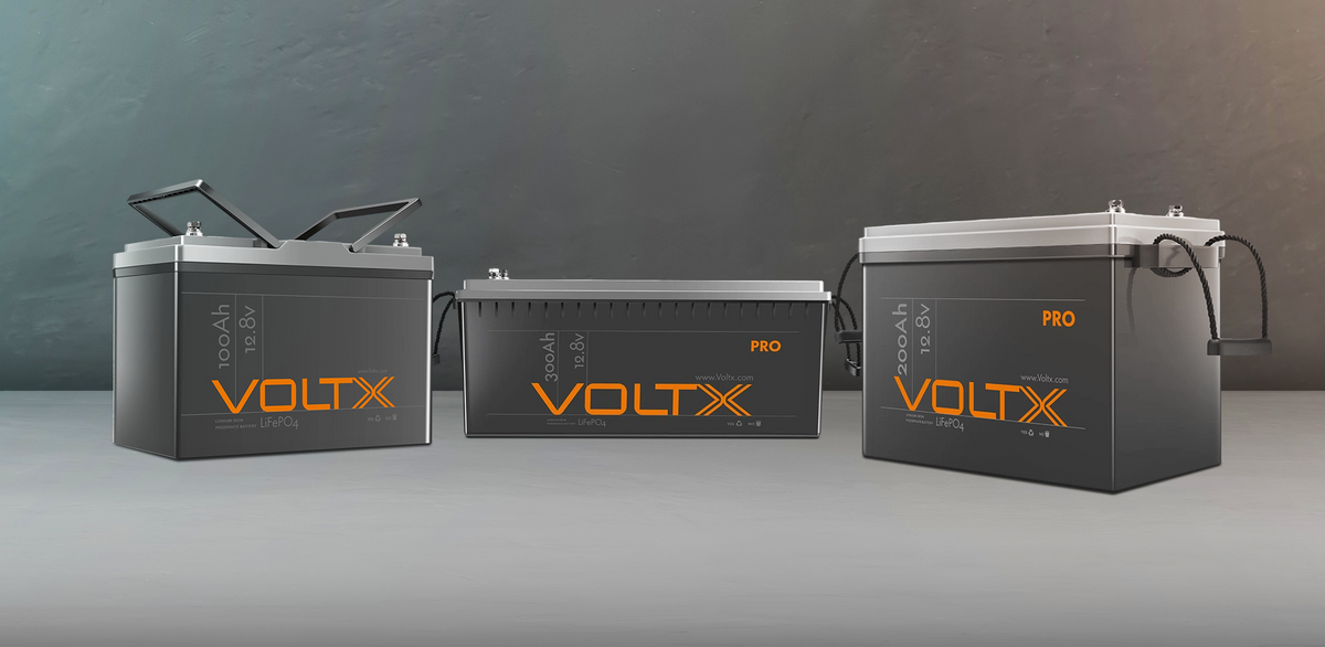 How to Choose the Right Lithium Battery for Your Needs | Outbax