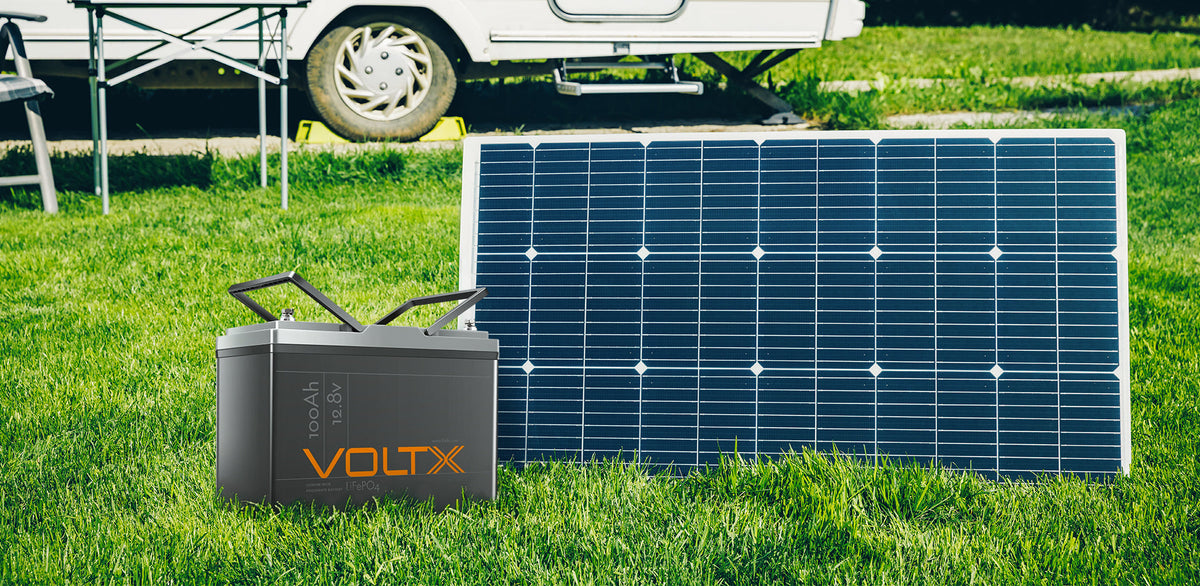How to Connect a Solar Panel to a Battery – Step-by-Step Wiring | Outbax