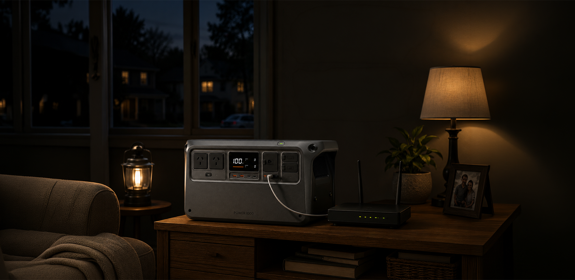 How to Keep Your Fridge, Wi-Fi, and CPAP Running During a Blackout: A ...