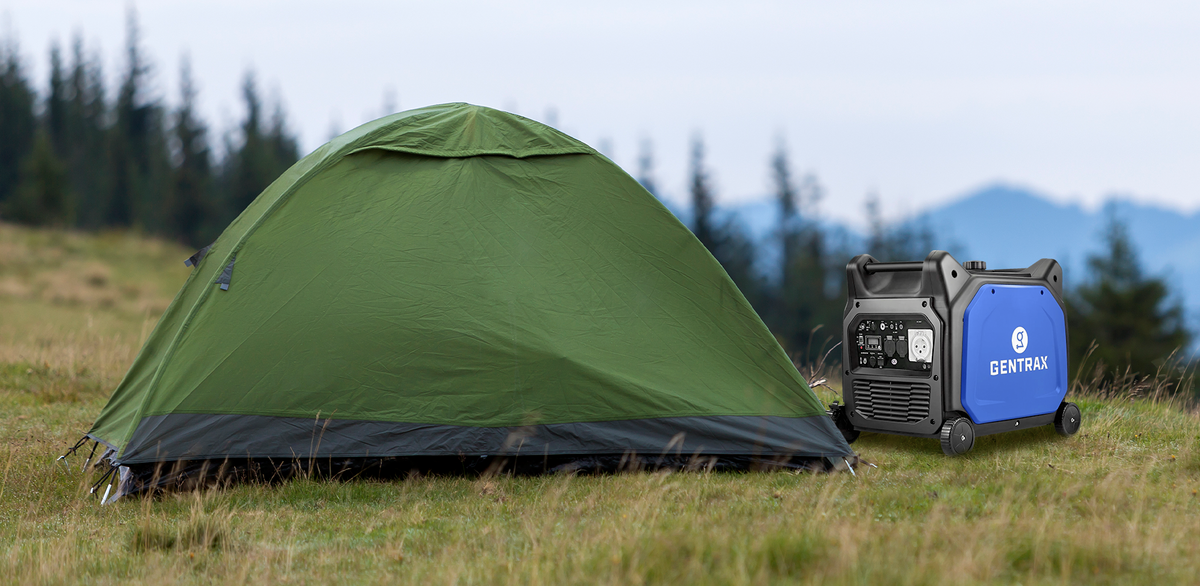 Smart Ways To Select Your Ideal Camping Generator | Outbax