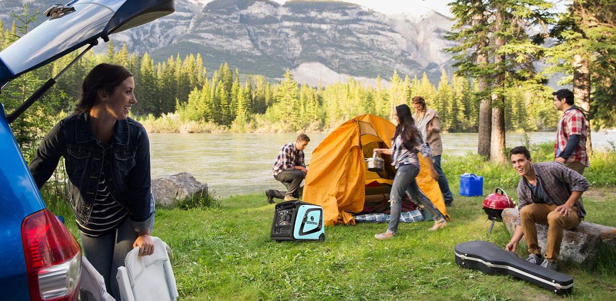 Smart Ways to Select Your Ideal Camping Generator | Outbax