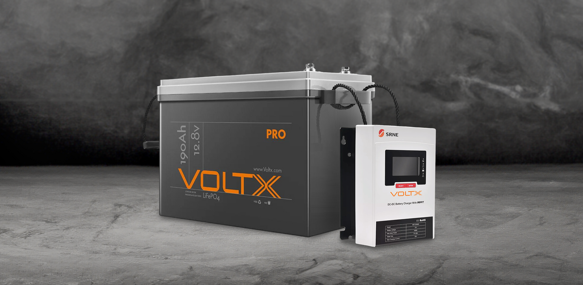 How to Balance Charge a Multi-Pack Lithium Battery Bank