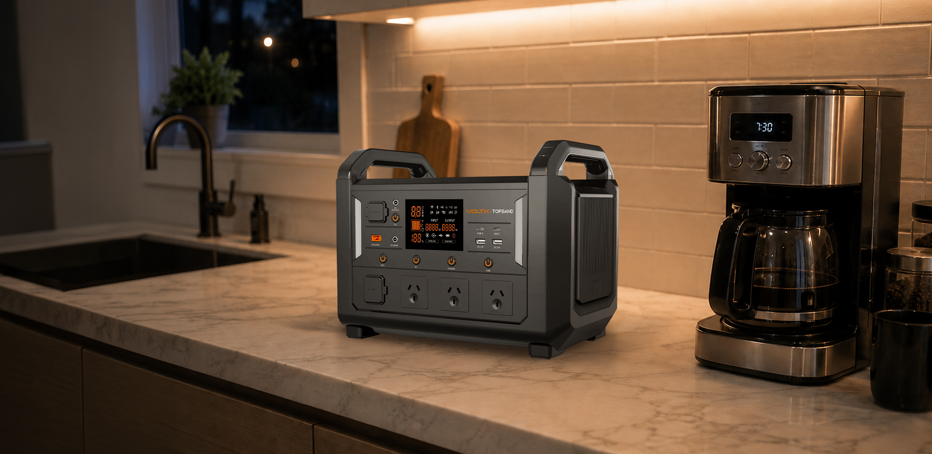 What Can a 1200W Portable Power Station Run? An Appliance Wattage Guide ...