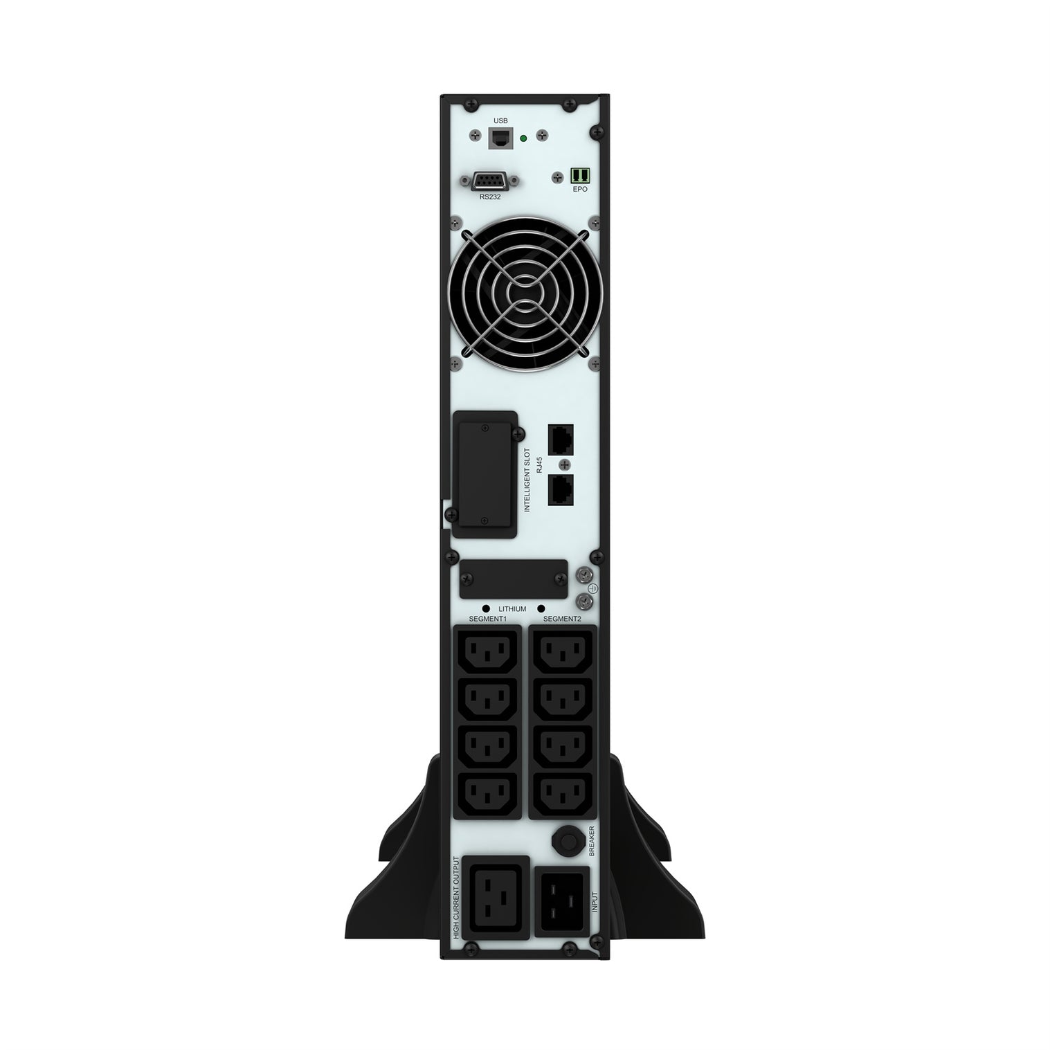 VoltX UPS 3000VA 3000W LiFePO4 Battery Charger | Outbax