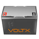 VOLTX 12V 100Ah Lithium Battery LiFePO4 + 12V Battery Box | Outbax