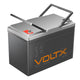 VOLTX 12V 100Ah Lithium Battery LiFePO4 + 12V Battery Box | Outbax