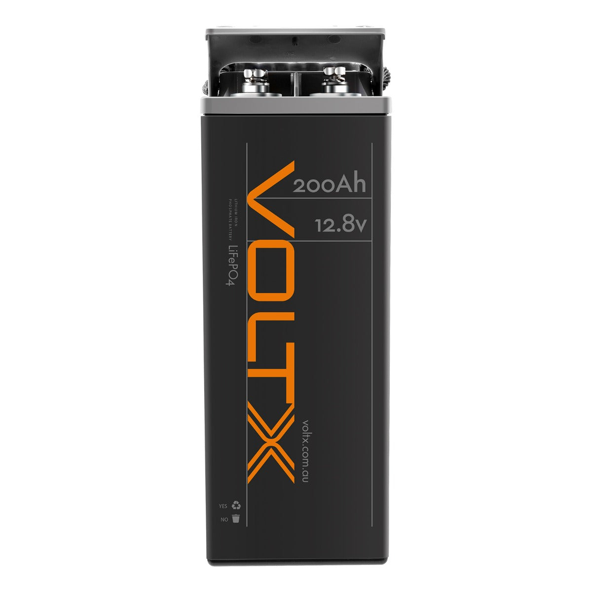 VoltX Slimline Lithium Battery 200ah | Outbax