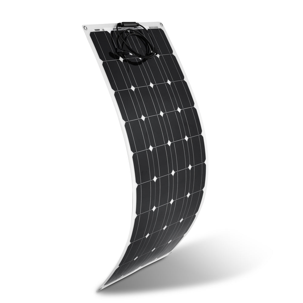 VoltX 12V 100W Mono Flexible Solar Panel | Outbax