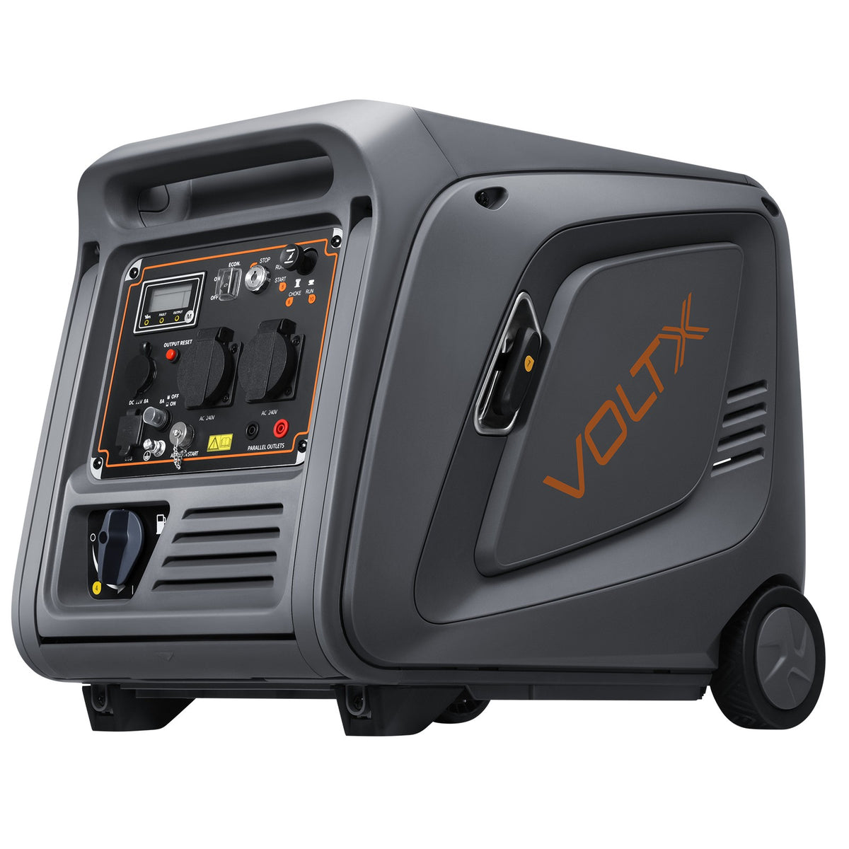 VoltX GTX3850 Pro 2-Wire Inverter Generator | Outbax
