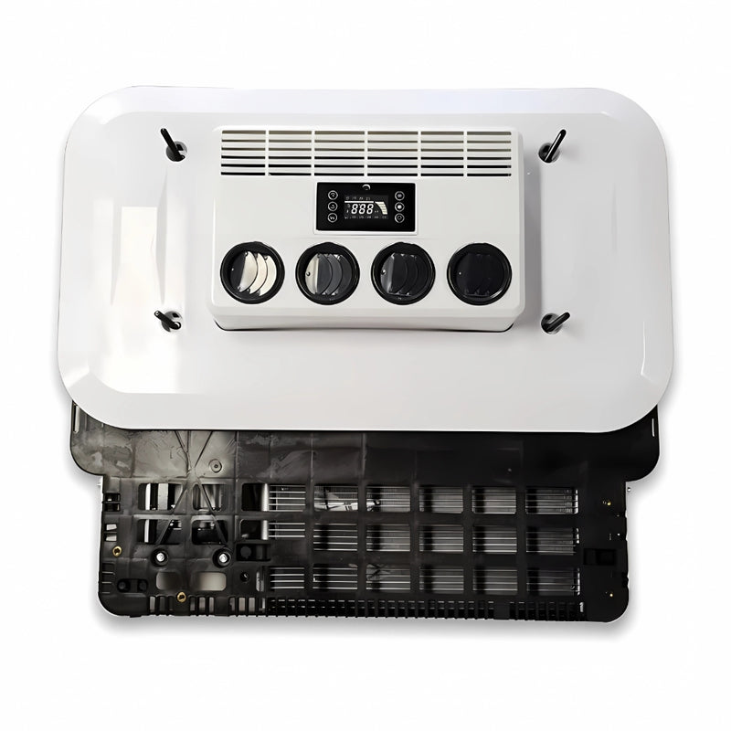 Cold King 12V Air Conditioner Caravan Motorhome RV | Outbax