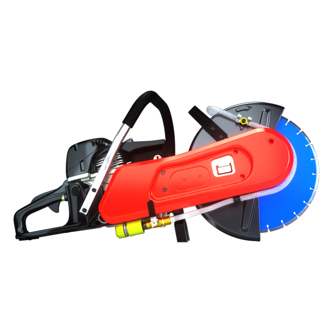 2.5KW Concrete Demolition Saw - Best Petrol Cut Off Saw | Outbax