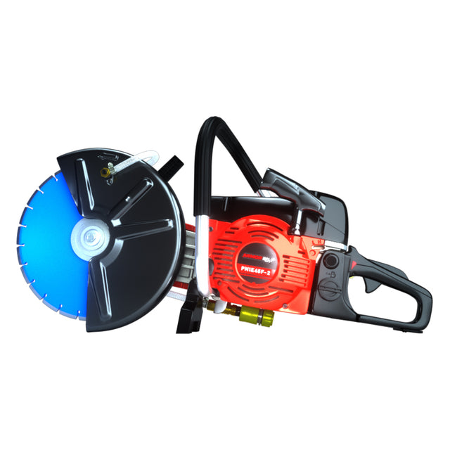 2.5KW Concrete Demolition Saw - Best Petrol Cut Off Saw | Outbax