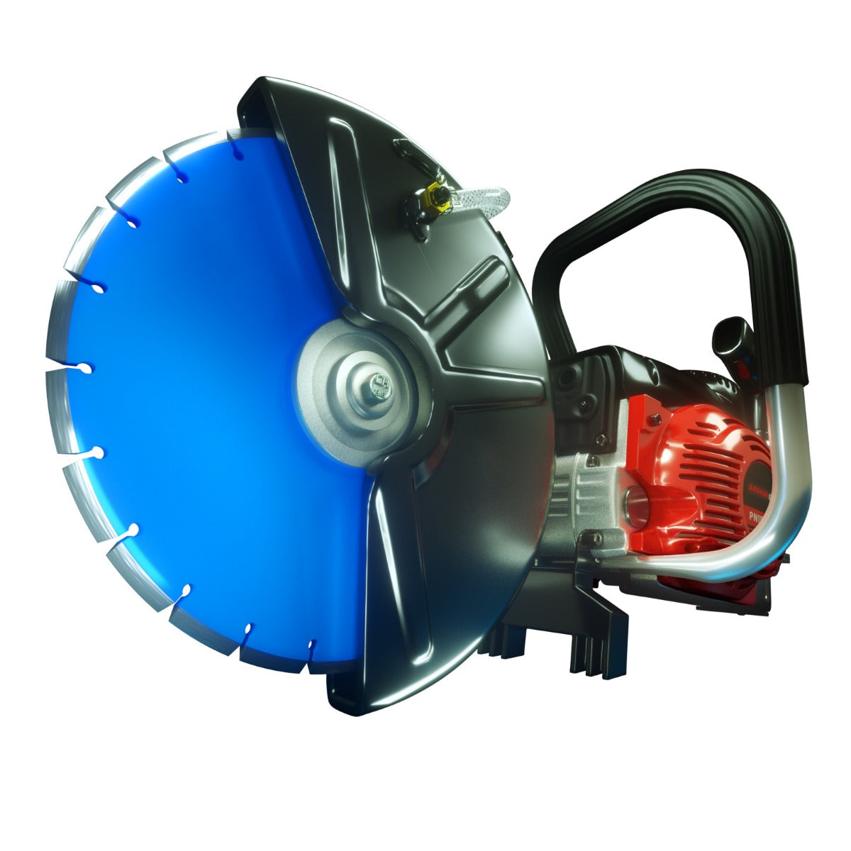 2.5KW Concrete Demolition Saw - Best Petrol Cut Off Saw | Outbax