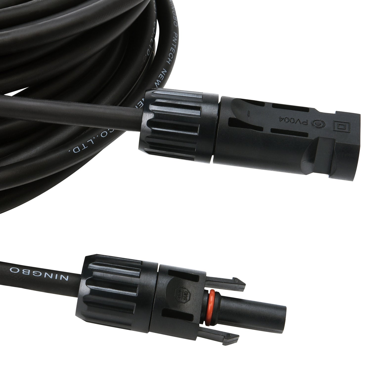 MC4 Solar Panel Cable 20ft | Outbax