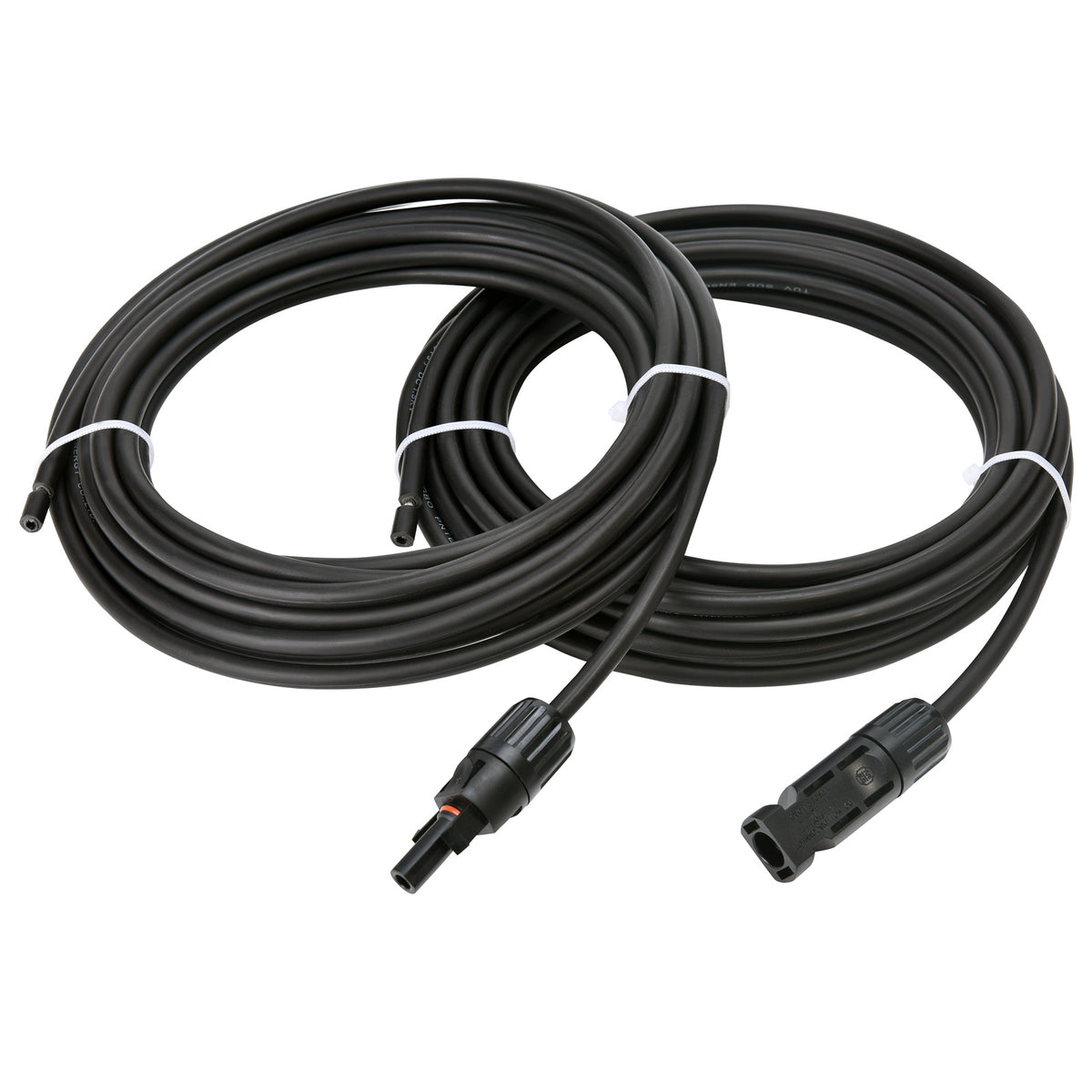 MC4 Solar Panel Cable 20ft | Outbax