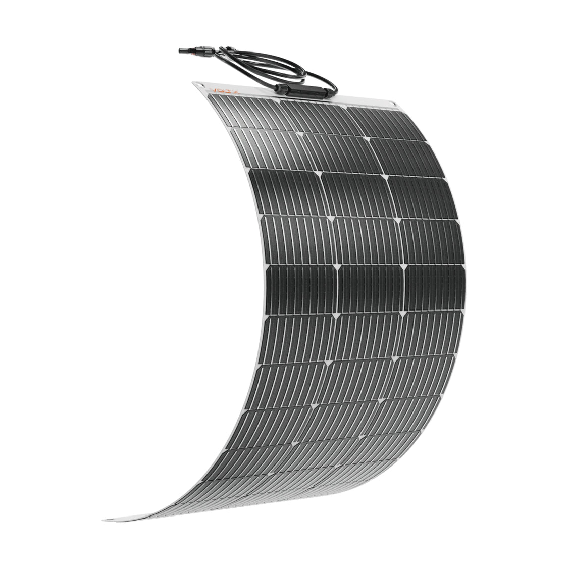 VoltX 12V 100W Mono Flexible Solar Panel | Outbax