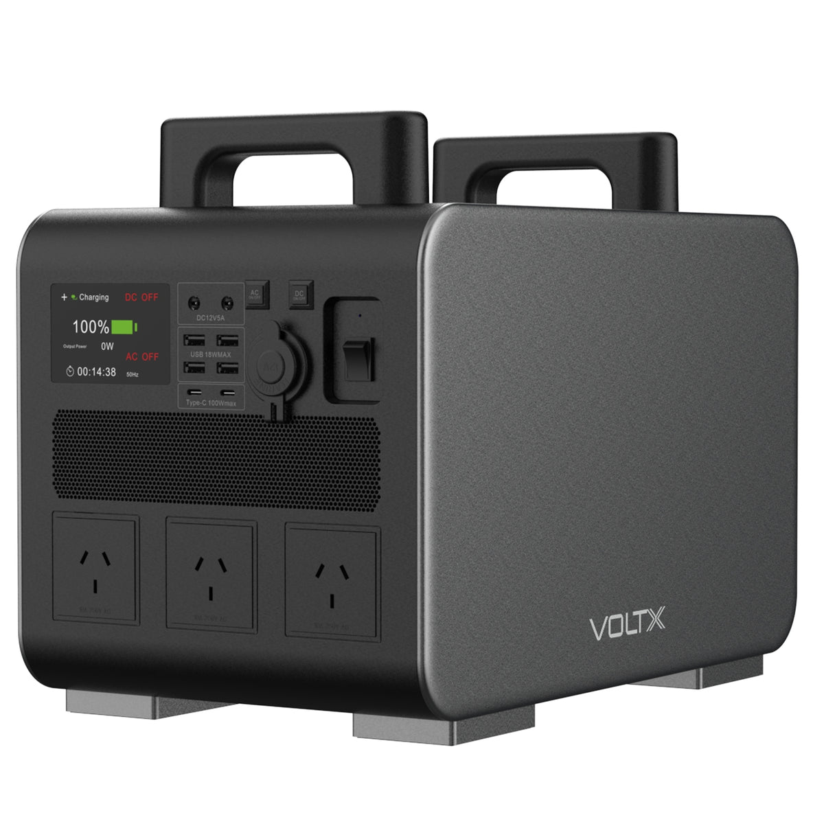 VoltX 2000W 1920Wh Portable Power Station | Outbax