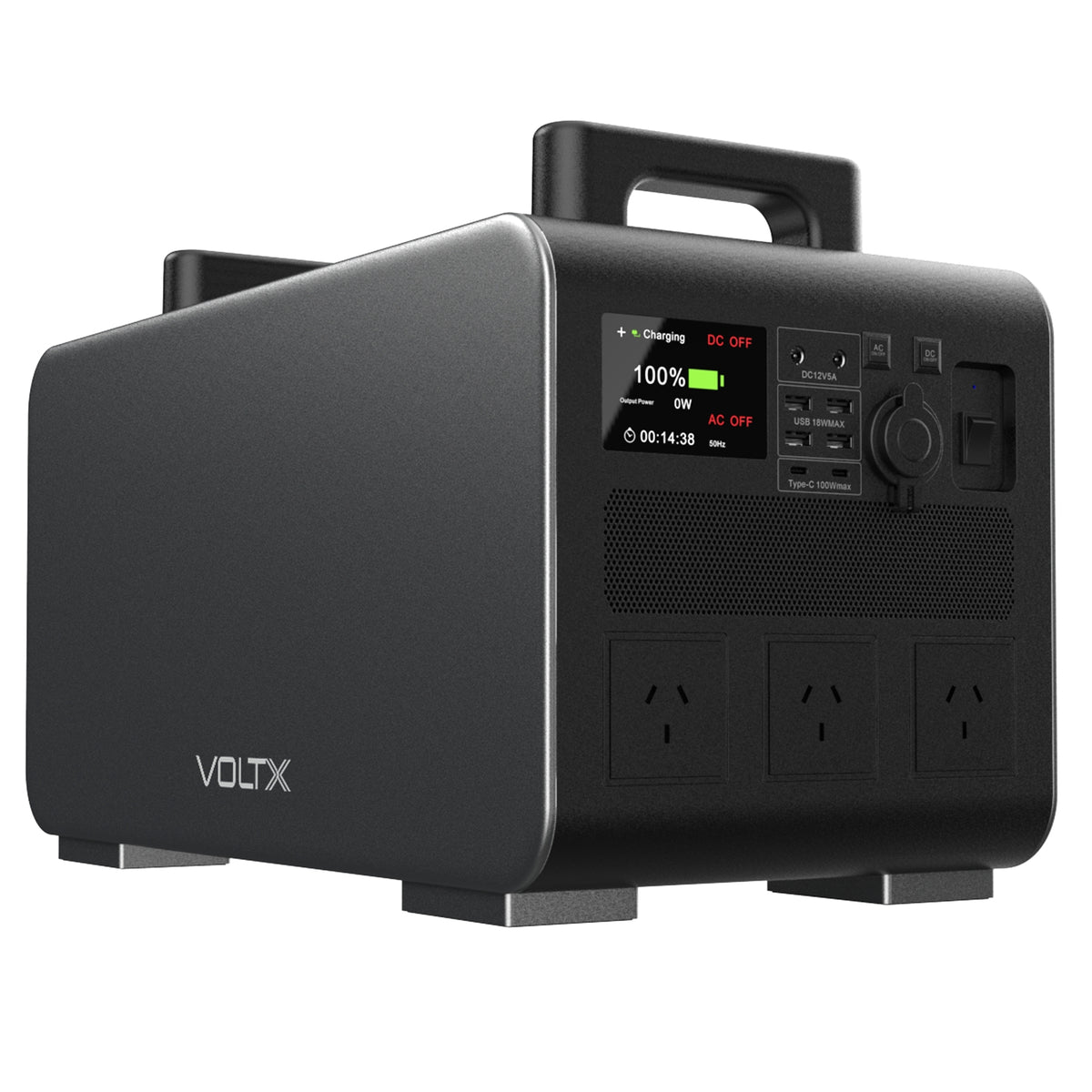 VoltX 3000W 3072Wh Portable Power Station | Outbax