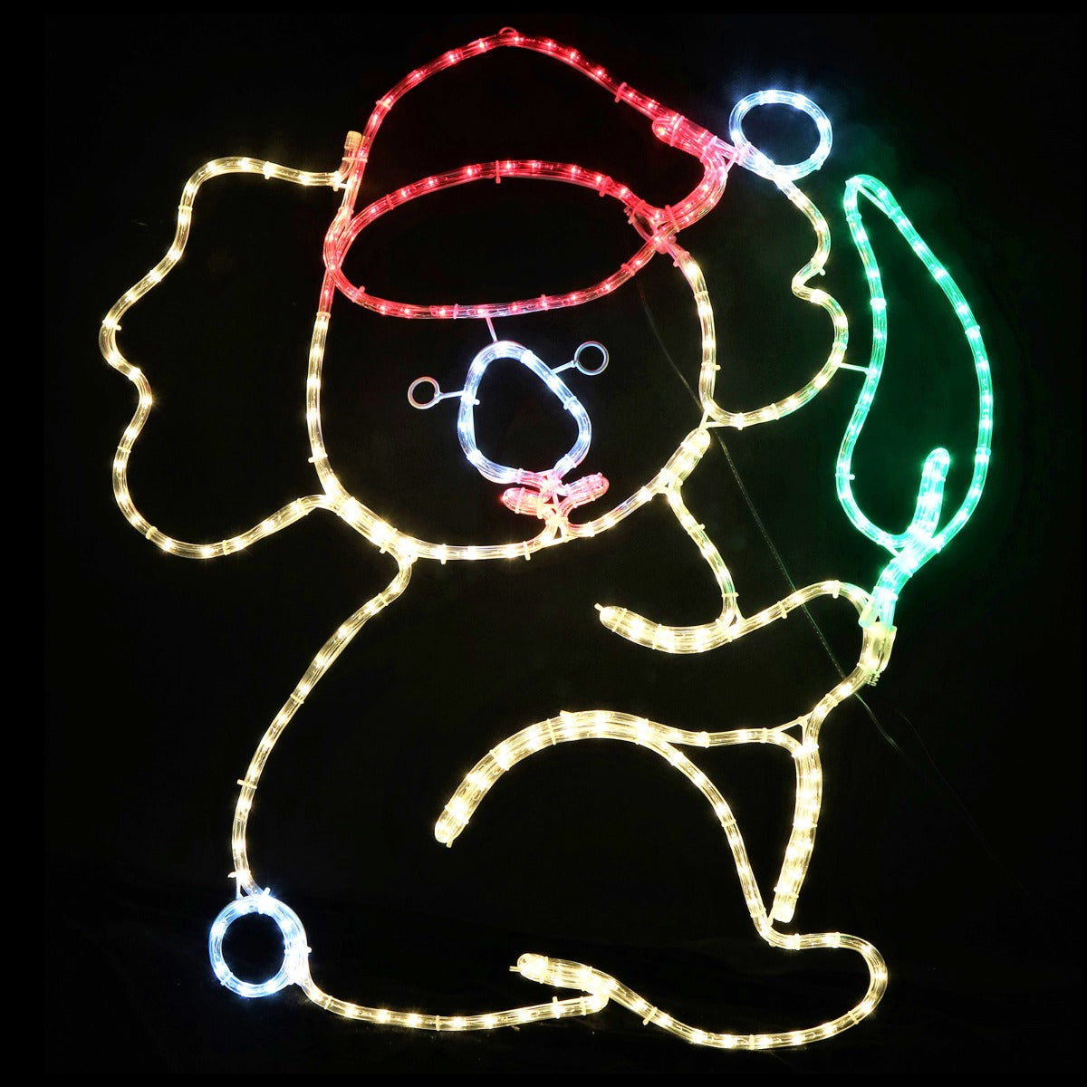 Stockholm Koala Christmas Lights Motif Led Rope Lights | Outbax
